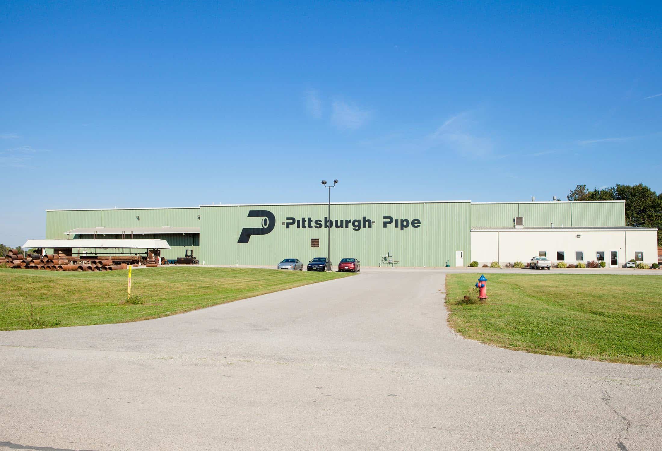 Pittsburgh Pipe Project Profile: Specialized Casing for Carnegie Mellon ...