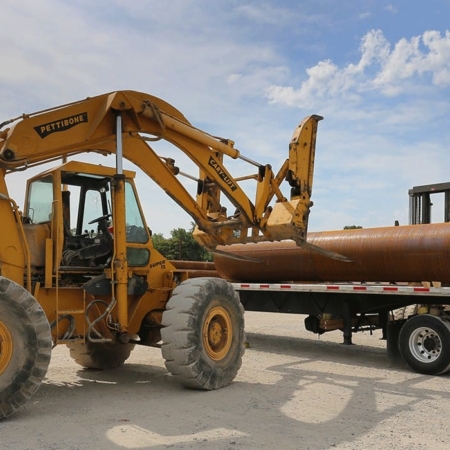 Split Steel Casing Pipe | Pittsburgh Pipe