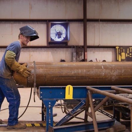 Split Steel Casing Pipe | Pittsburgh Pipe