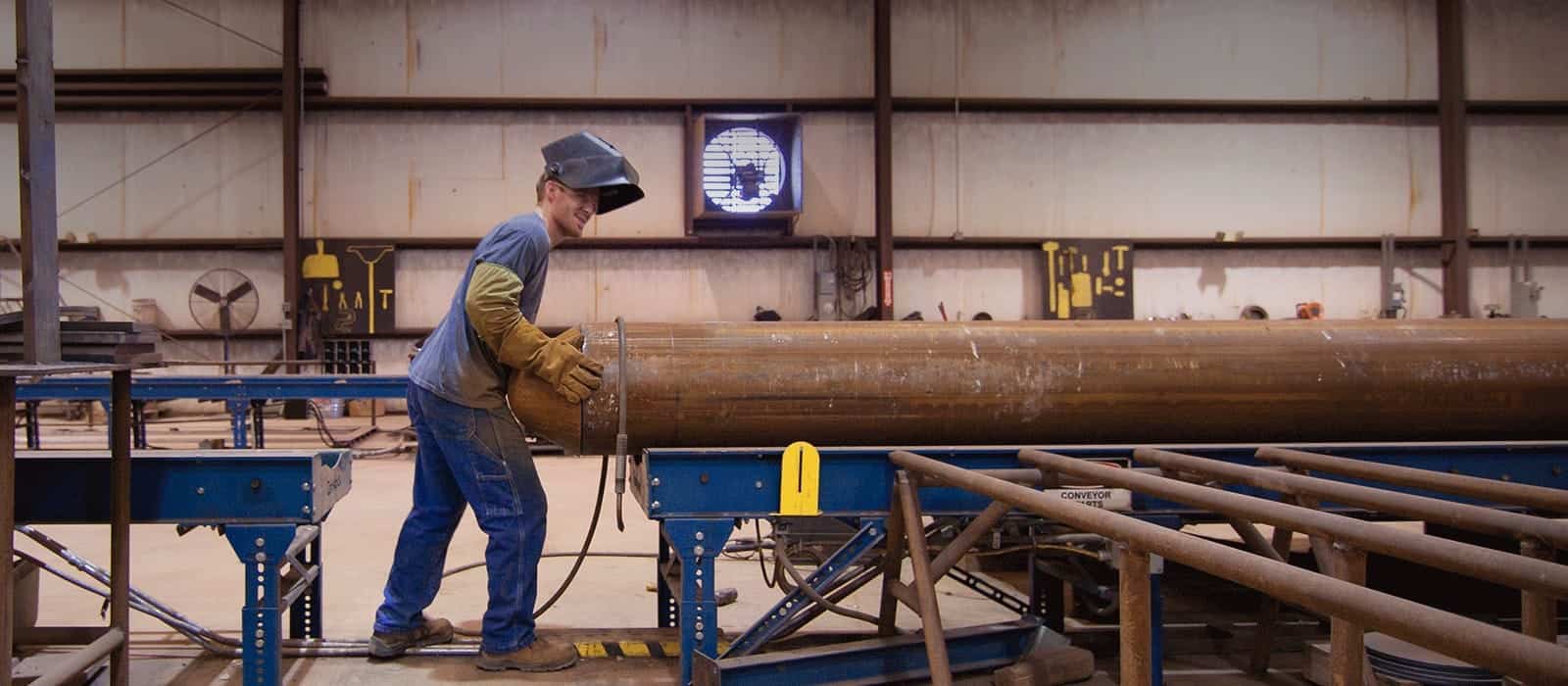 The Benefits of Piling Pipe | Pittsburgh Pipe