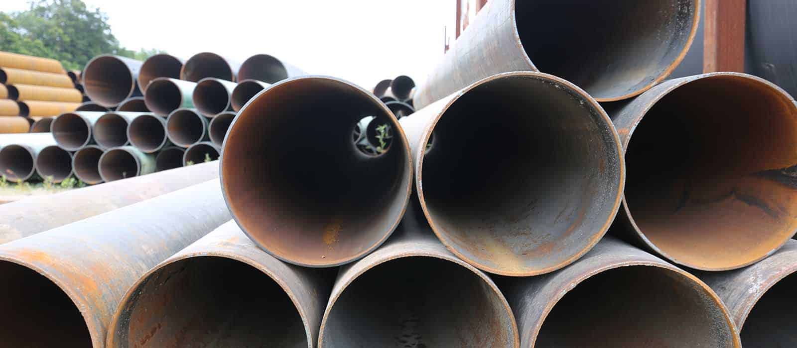 Conductor Pipe/Rathole Casing Pipe | Pittsburgh Pipe