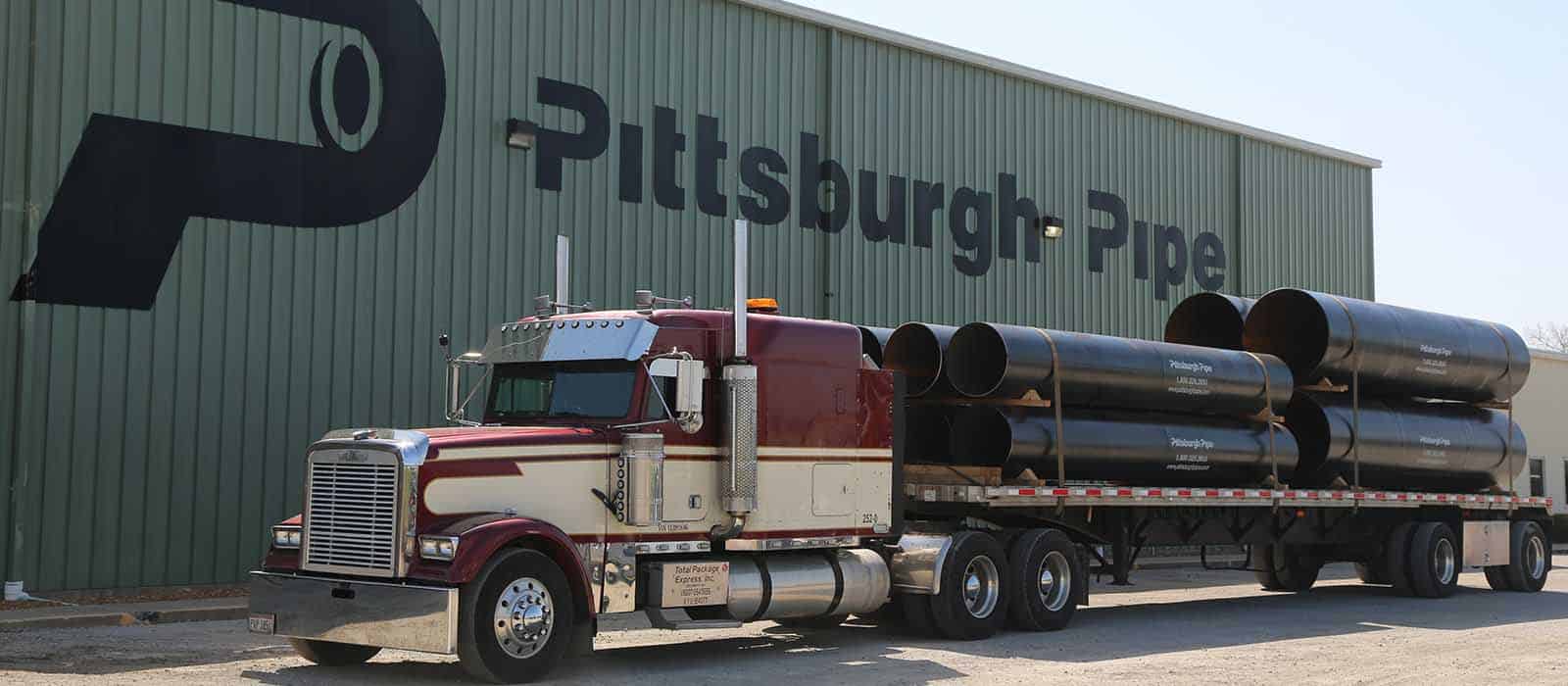 Start Your New Career Here With Our Team | Pittsburgh Pipe