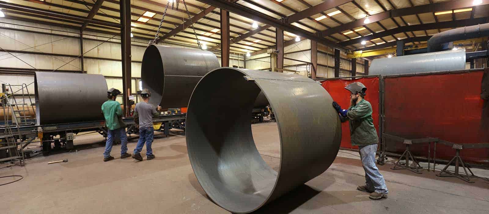 Railroad Load Capacity Chart | Pittsburgh Pipe