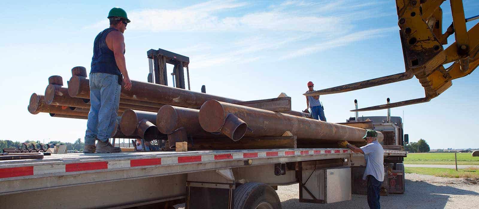 Split Steel Casing Pipe | Pittsburgh Pipe