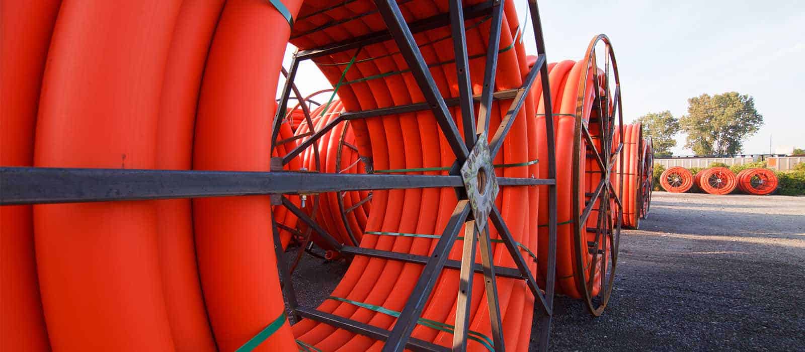 PVC Conduit and Split PVC Piping | Pittsburgh Pipe