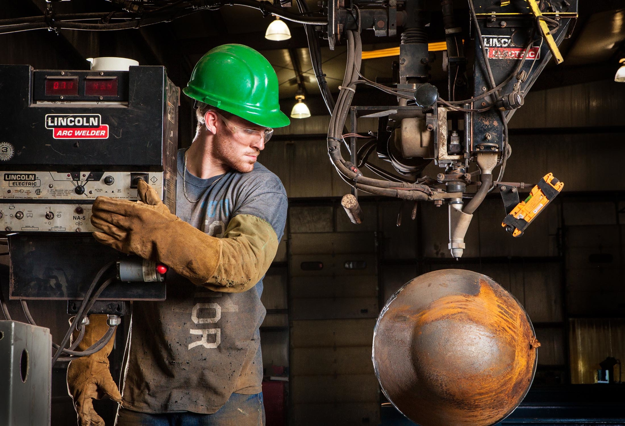 We Offer the Right Industrial Pipe Right on Time | Pittsburgh Pipe