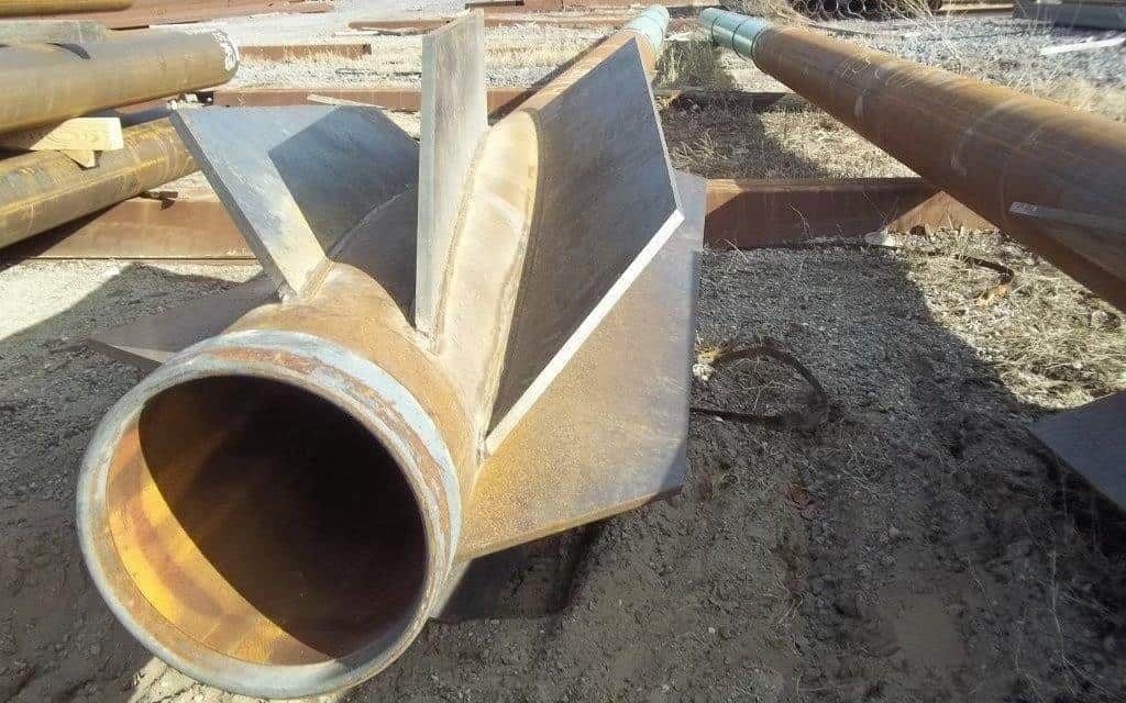 Fin Piles | Pittsburgh Pipe