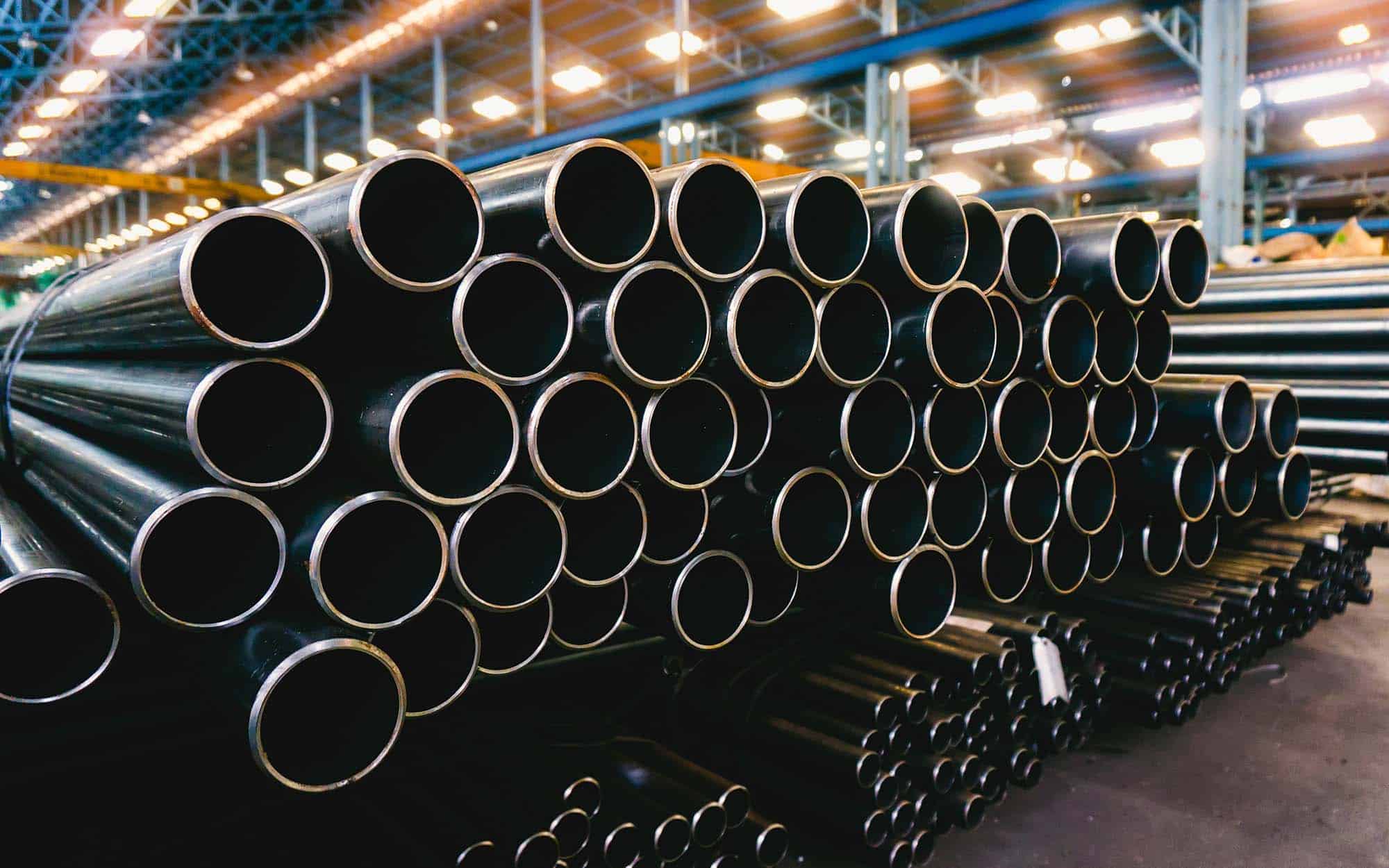 CSL Testing Tubes for Transportation | Pittsburgh Pipe