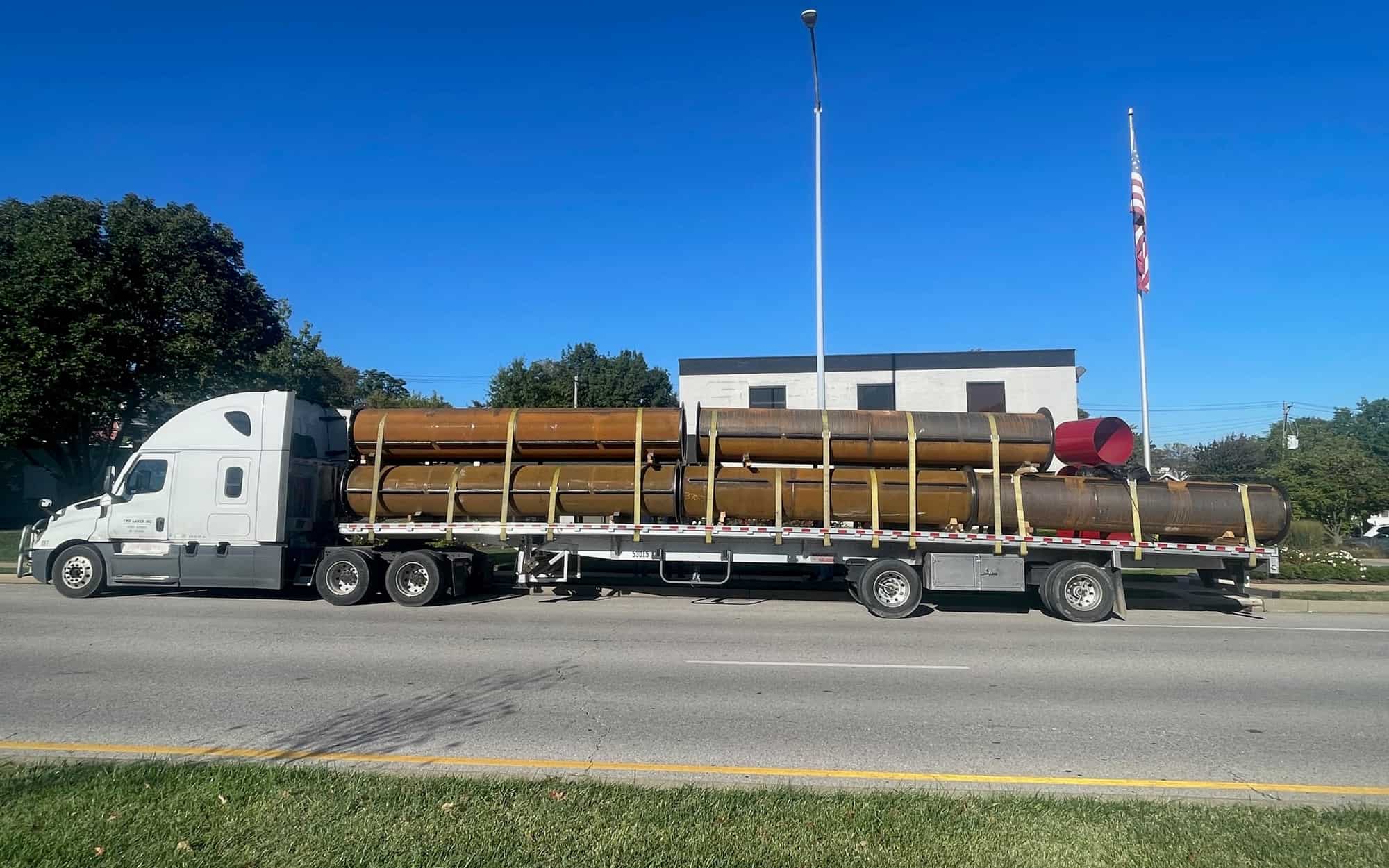 Split Casing Pipe | Pittsburgh Pipe