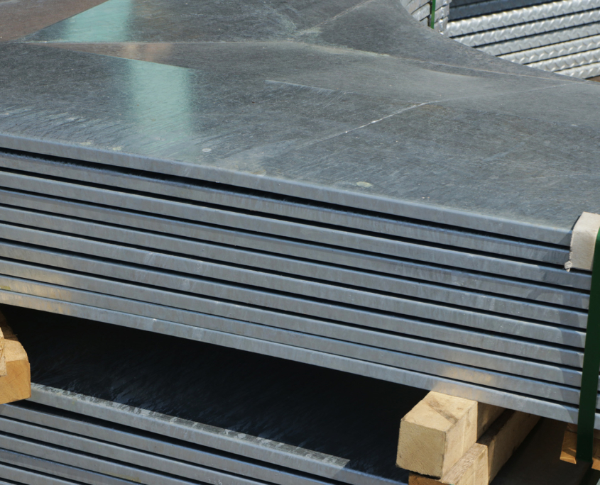 Steel Road Plates 101 | Pittsburgh Pipe