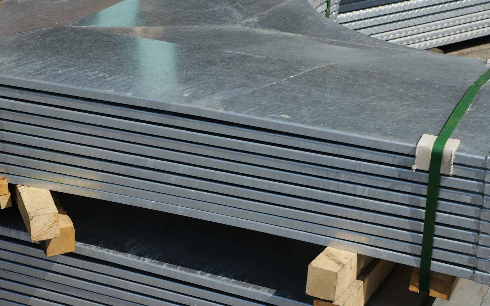 Steel Road Plates 101 | Pittsburgh Pipe