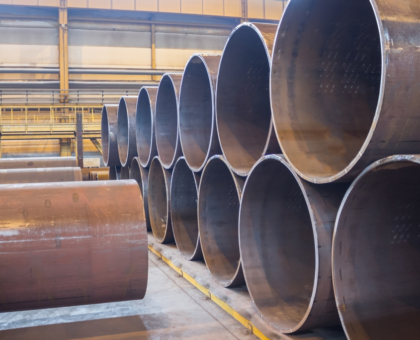 Steel Road Plates 101 | Pittsburgh Pipe